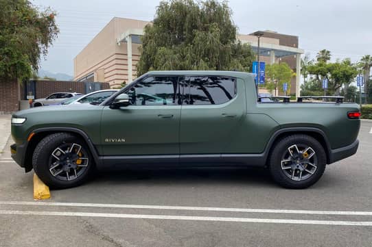 2023 Rivian R1T Adventure Edition VIN: 7FCTGAAA8PN019117 for Sale ...