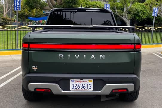 2023 Rivian R1T Adventure Edition VIN: 7FCTGAAA8PN019117 for Sale ...