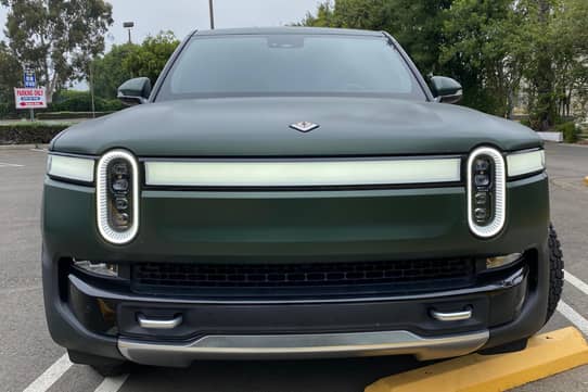 2023 Rivian R1T Adventure Edition VIN: 7FCTGAAA8PN019117 for Sale ...