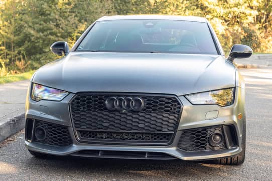 2016 Audi RS7 VIN: WUAW2AFC6GN900817 for Sale - Cars & Bids