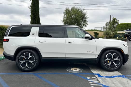 2023 Rivian R1S Adventure Edition for Sale - Cars & Bids