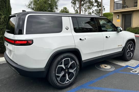 2023 Rivian R1S Adventure Edition for Sale - Cars & Bids