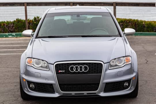 2007 Audi RS4 Sedan for Sale - Cars & Bids