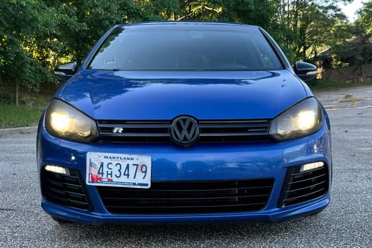 2012 Volkswagen Golf R for Sale - Cars & Bids