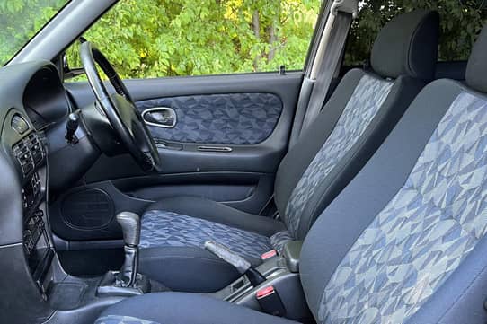 1995 Mitsubishi Libero GT for Sale - Cars & Bids
