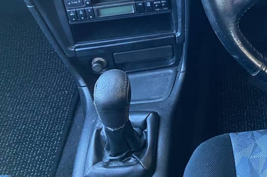 1995 Mitsubishi Libero GT for Sale - Cars & Bids
