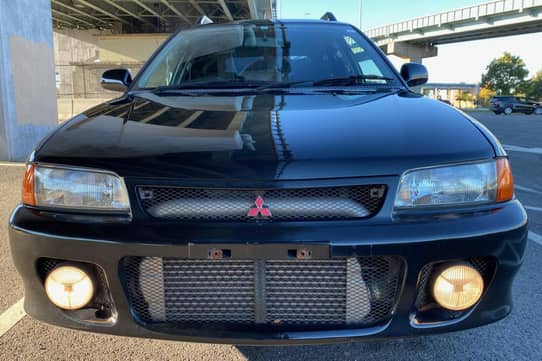 1995 Mitsubishi Libero GT for Sale - Cars & Bids