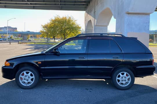 1995 Mitsubishi Libero GT for Sale - Cars & Bids