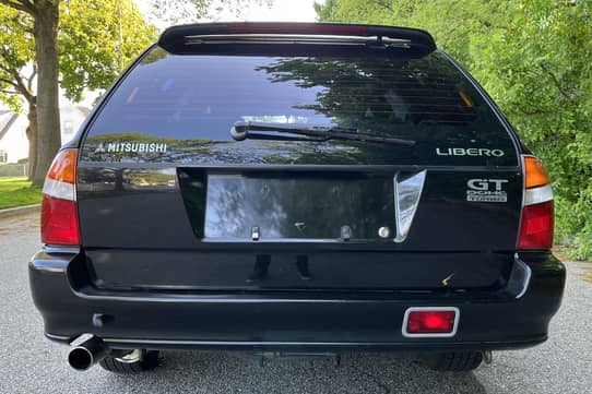 1995 Mitsubishi Libero GT for Sale - Cars & Bids