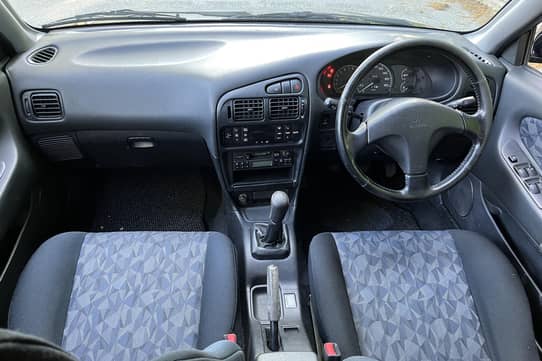 1995 Mitsubishi Libero GT for Sale - Cars & Bids