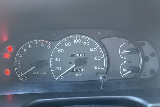 1995 Mitsubishi Libero GT for Sale - Cars & Bids