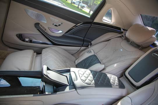 2019 Mercedes-Maybach S560 4Matic Sedan for Sale - Cars & Bids