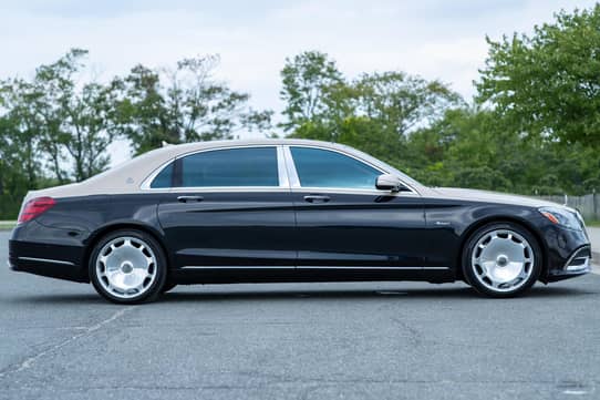 2019 Mercedes-Maybach S560 4Matic Sedan for Sale - Cars & Bids