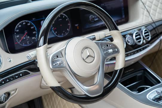 2019 Mercedes-Maybach S560 4Matic Sedan for Sale - Cars & Bids