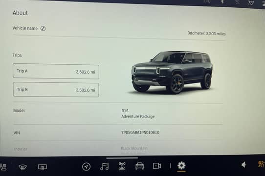 2023 Rivian R1S Adventure Edition for Sale - Cars & Bids