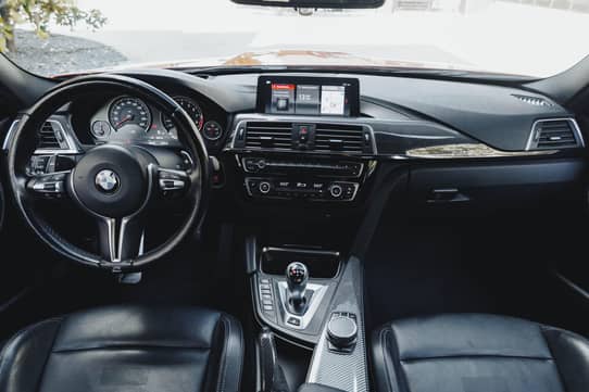 2018 BMW M3 Competition Package for Sale - Cars & Bids