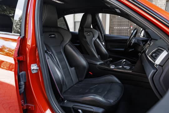 2018 BMW M3 Competition Package for Sale - Cars & Bids