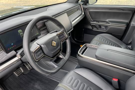 2022 Rivian R1T Launch Edition for Sale - Cars & Bids