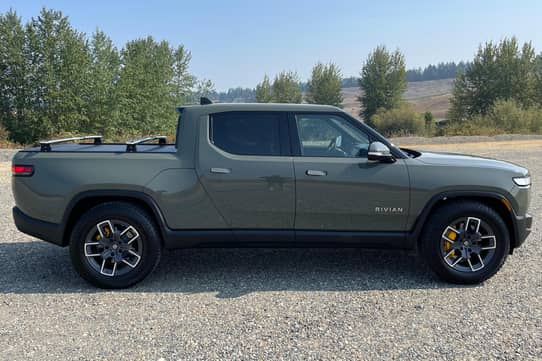 2022 Rivian R1T Launch Edition for Sale - Cars & Bids