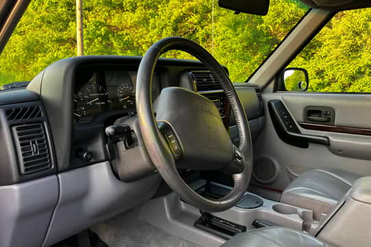 1997 Jeep Cherokee Country 4x4 for Sale - Cars & Bids