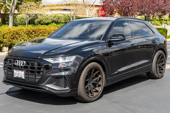 2021 Audi SQ8 for Sale - Cars & Bids