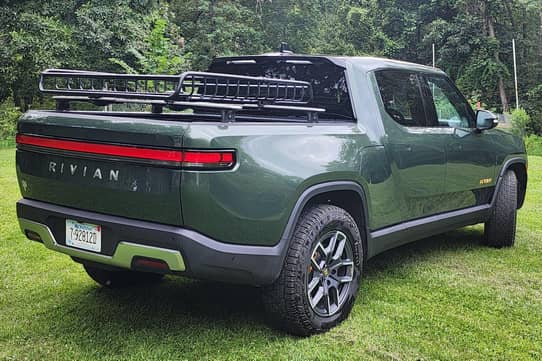 2022 Rivian R1T Adventure Edition for Sale - Cars & Bids
