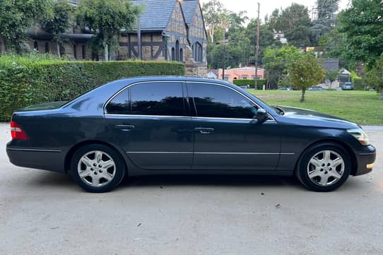 2004 Lexus LS 430 for Sale - Cars & Bids