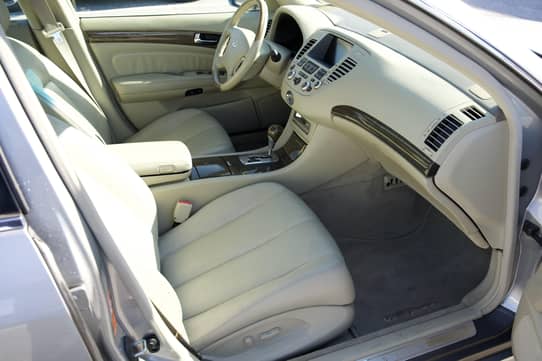 2002 Infiniti Q45 for Sale - Cars & Bids