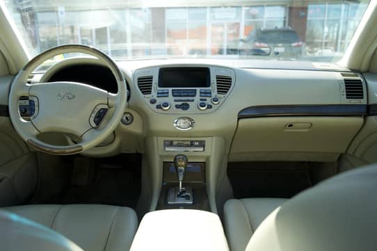 2002 Infiniti Q45 for Sale - Cars & Bids