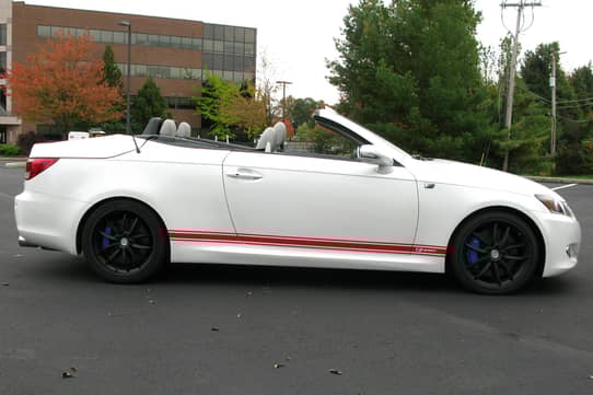 2011 Lexus IS 250C for Sale - Cars & Bids