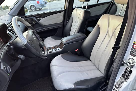 2000 Mercedes-Benz E55 AMG for Sale - Cars & Bids