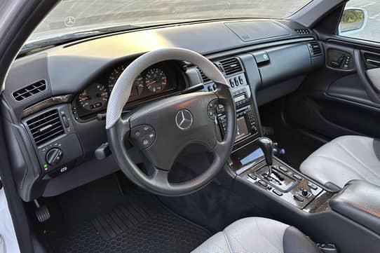 2000 Mercedes-Benz E55 AMG for Sale - Cars & Bids