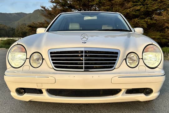 2000 Mercedes-Benz E55 AMG for Sale - Cars & Bids