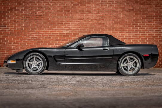 2004 Chevrolet Corvette Convertible for Sale - Cars & Bids