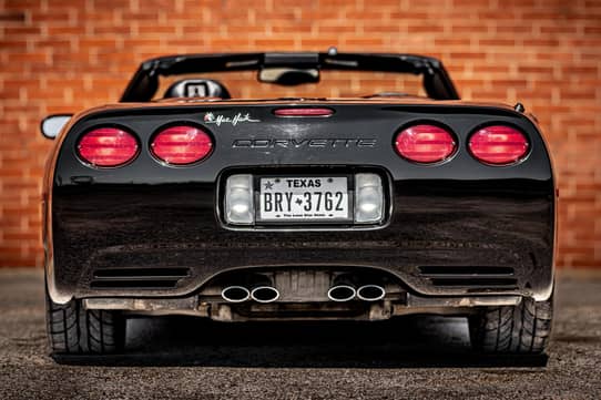 2004 Chevrolet Corvette Convertible for Sale - Cars & Bids
