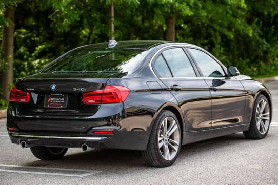 2017 BMW 340i xDrive Sedan for Sale - Cars & Bids