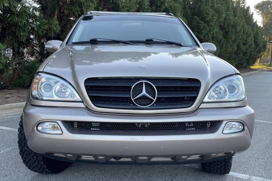 2004 Mercedes-Benz ML350 for Sale - Cars & Bids