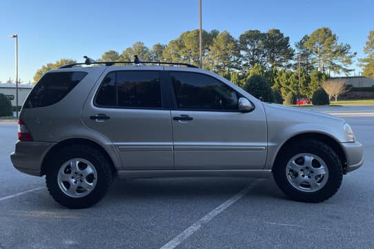 2004 Mercedes-Benz ML350 for Sale - Cars & Bids
