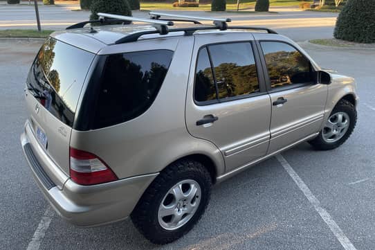 2004 Mercedes-Benz ML350 for Sale - Cars & Bids