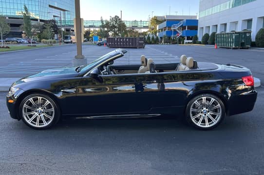 2011 BMW M3 Convertible for Sale - Cars & Bids