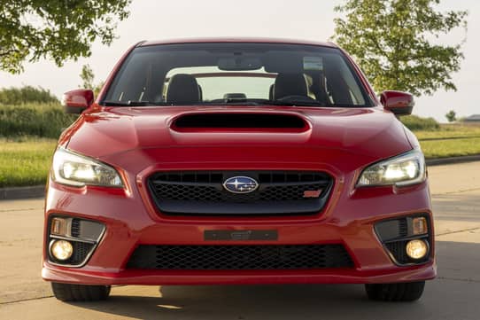 2016 Subaru WRX STI for Sale - Cars & Bids