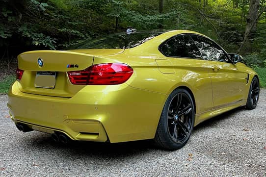 2015 BMW M4 Coupe for Sale - Cars & Bids