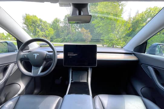 2020 Tesla Model Y Long Range AWD for Sale - Cars & Bids