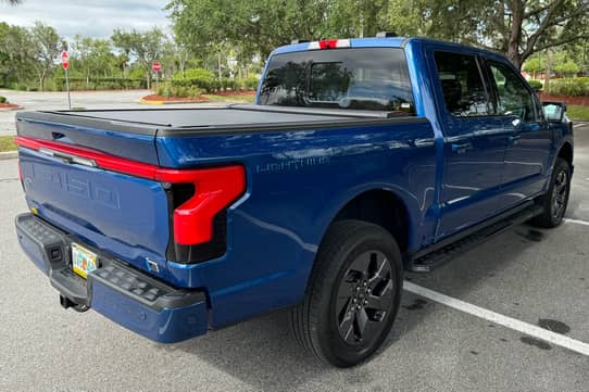 2022 Ford F-150 Lightning Lariat VIN: 1FT6W1EV1NWG03966 for Sale - Cars ...