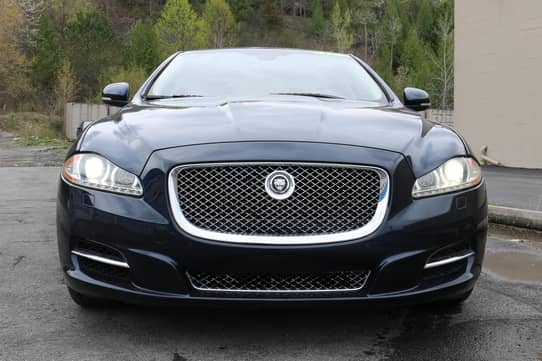 2011 Jaguar XJL Supercharged for Sale - Cars & Bids