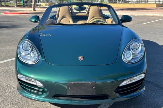2010 Porsche Boxster for Sale - Cars & Bids