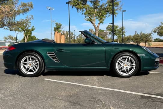 2010 Porsche Boxster for Sale - Cars & Bids