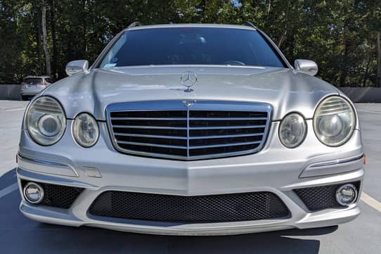 2008 Mercedes-Benz E63 AMG Wagon for Sale - Cars & Bids