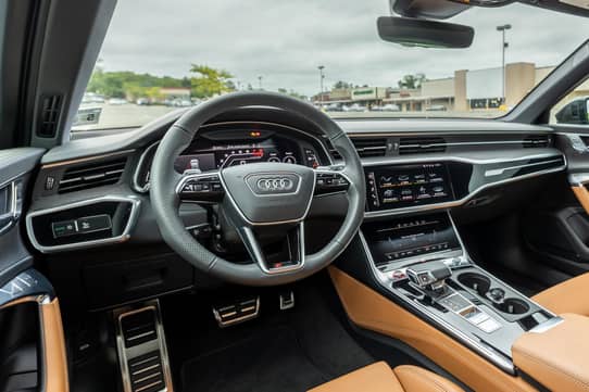 2021 Audi RS6 Avant for Sale - Cars & Bids