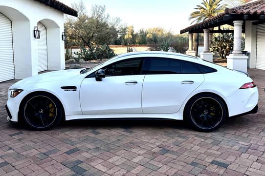 2019 Mercedes-AMG GT63 4-Door for Sale - Cars & Bids